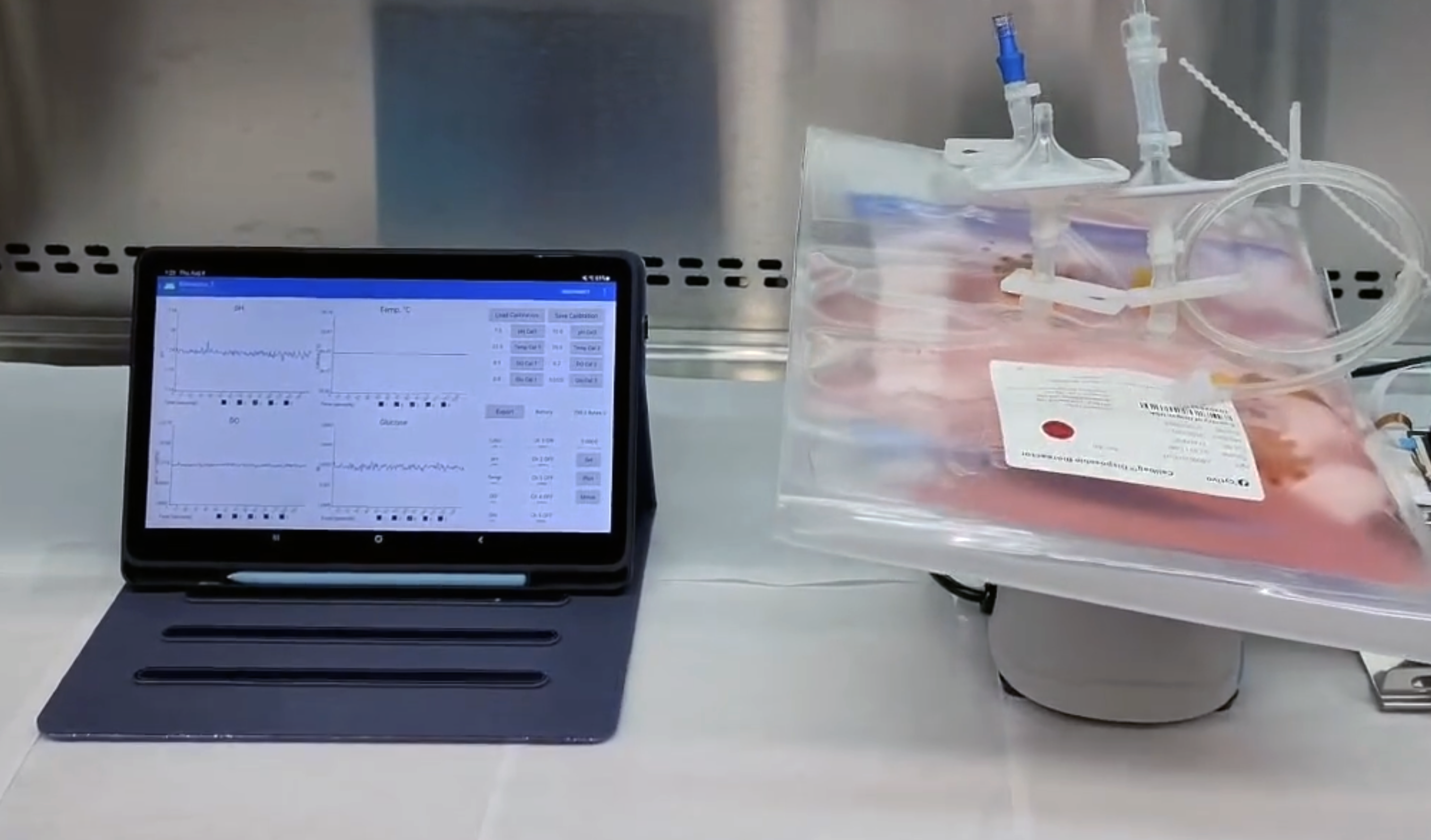 Smart Bioreactor System Overcomes Limitations In Cell Manufacturing
